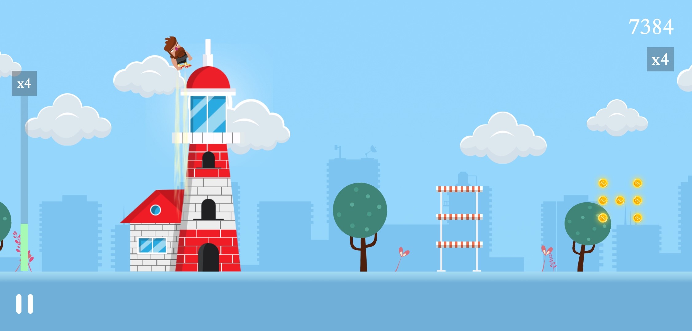 Oldman Rush - Complete Unity Game by apexgames | CodeCanyon